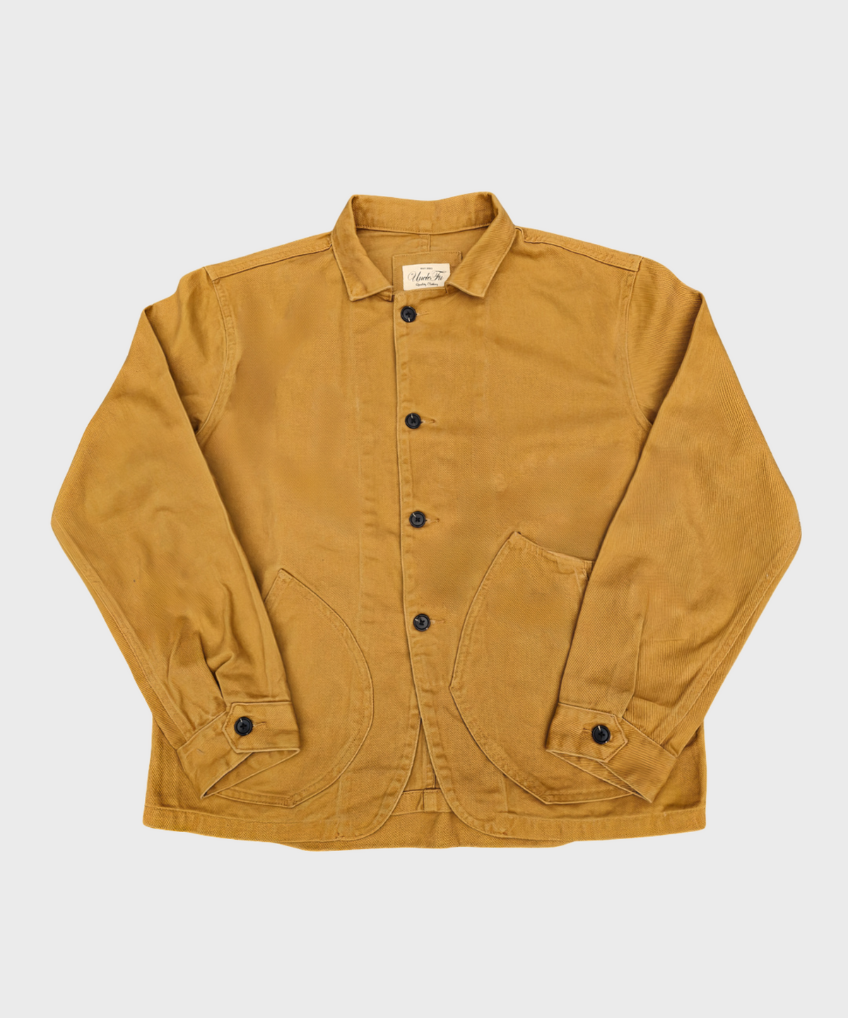 CHASSEUR JACKET – Lucky Beau