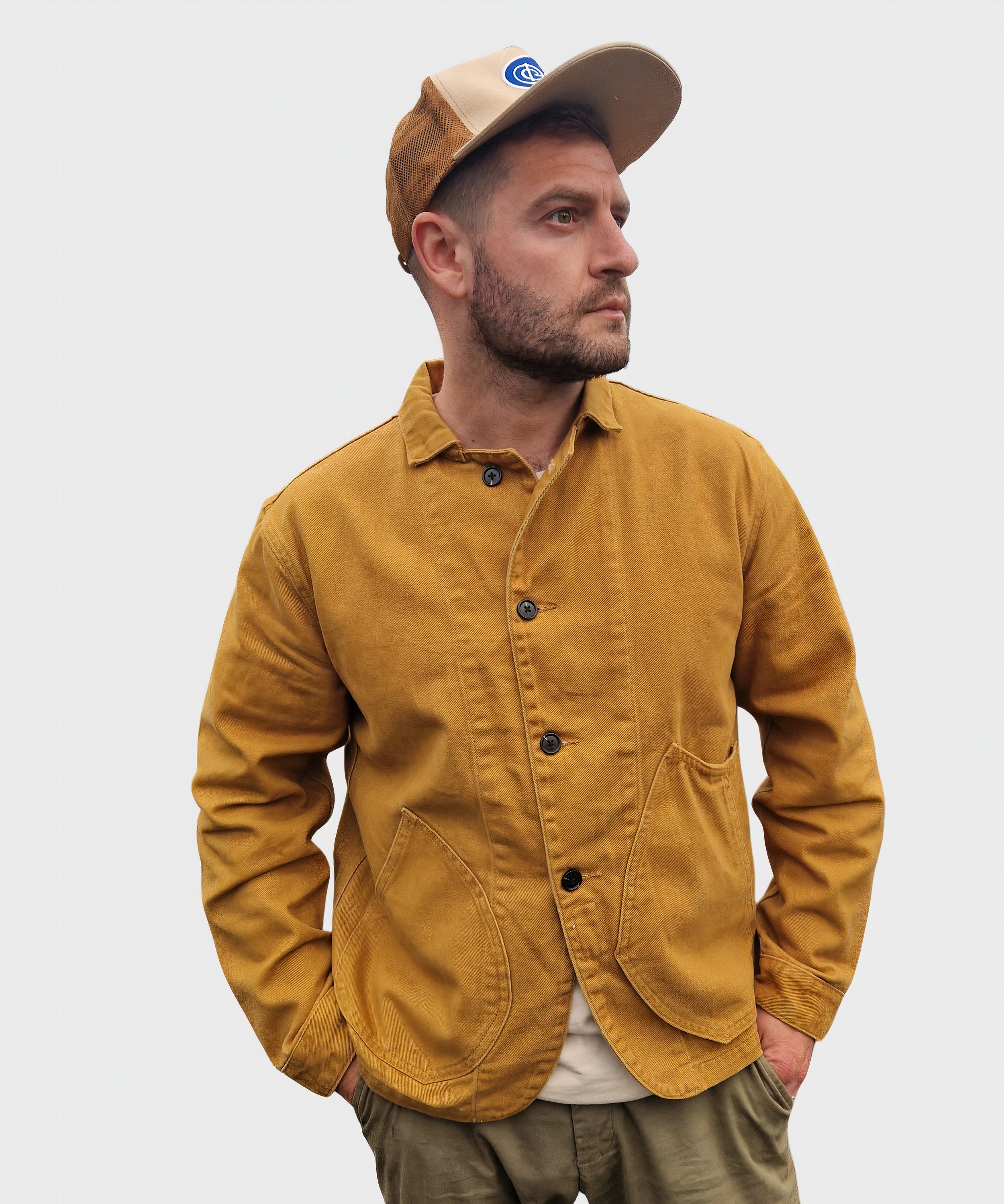 AVIATOR KITBAG – Lucky Beau