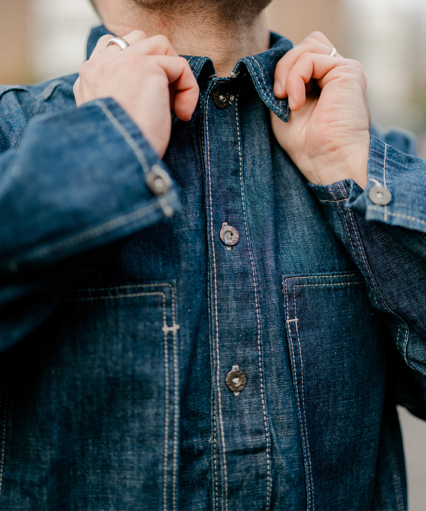 CHASSEUR JACKET – Lucky Beau