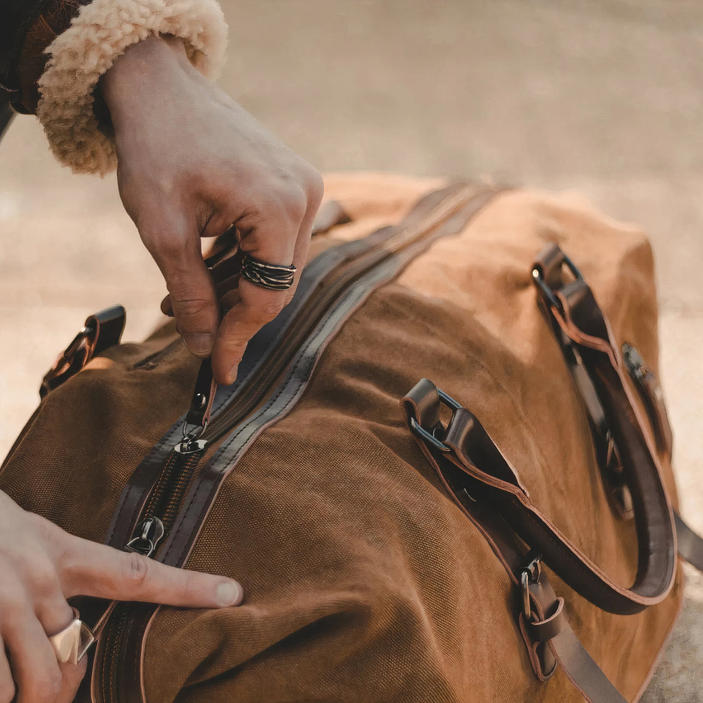 CHASSEUR JACKET – Lucky Beau